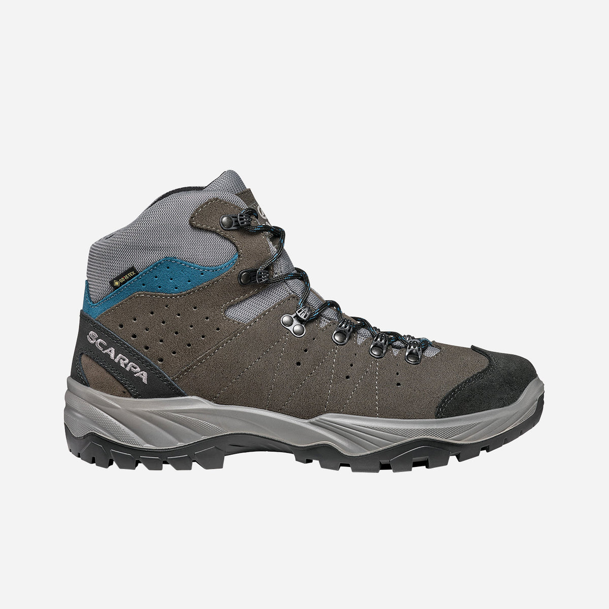 SCARPE ESCURSIONISMO SCARPA MISTRAL GTX M – Intersport