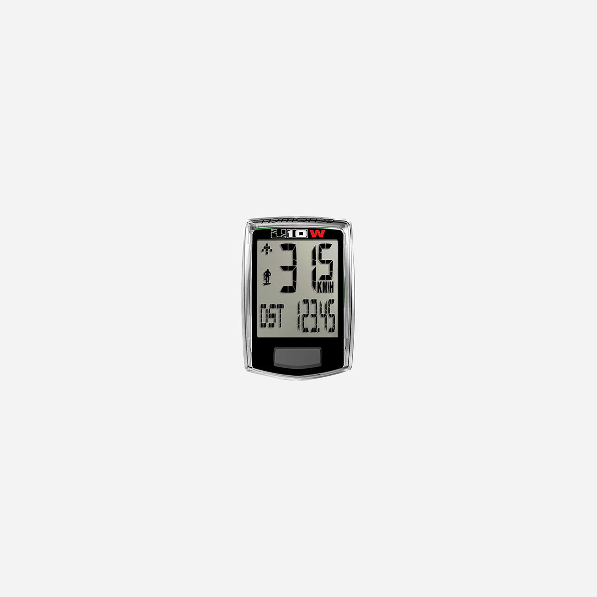 CICLOCOMPUTER ECHOWELL ECHOWELL U10 | INTERSPORT
