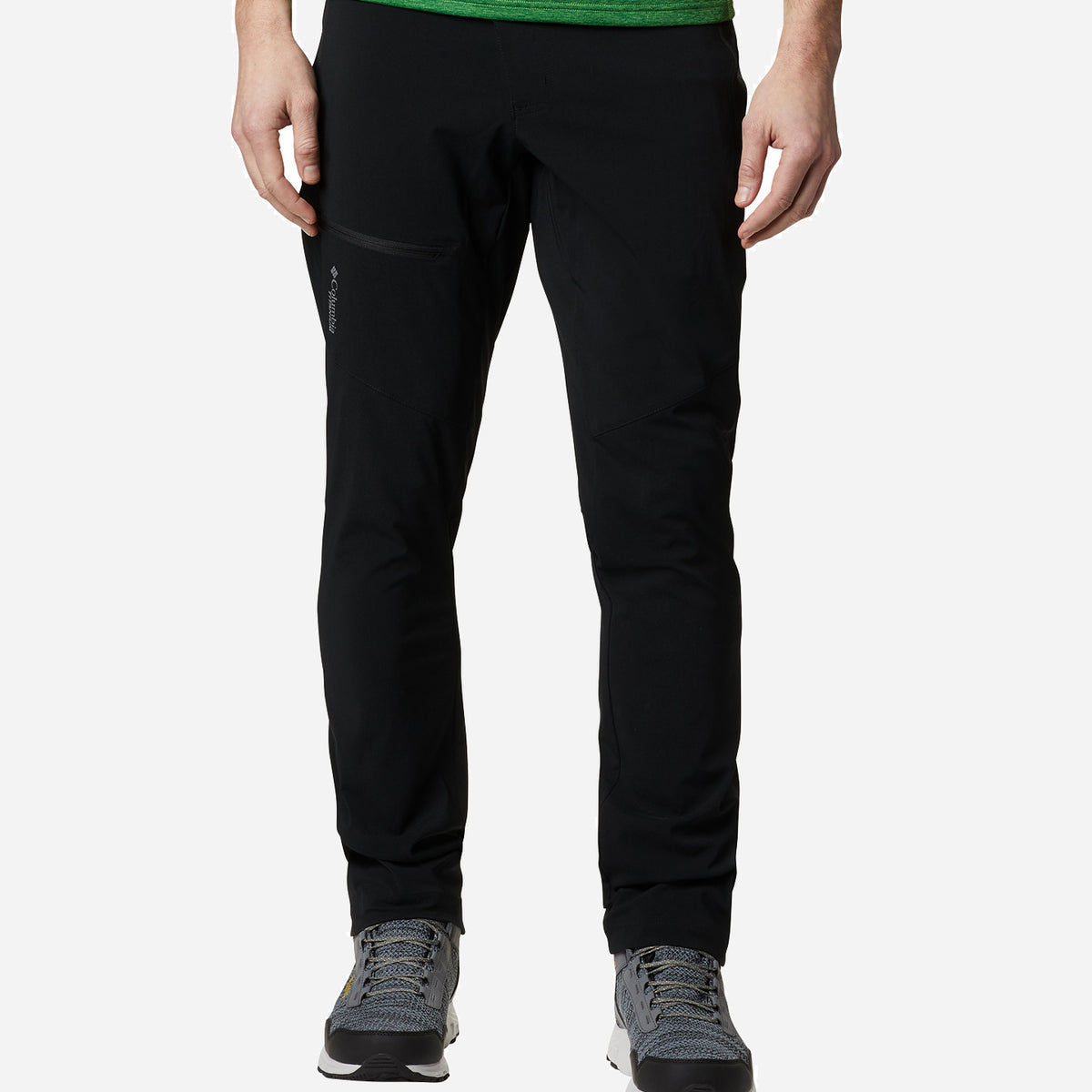 PANTALONE OUTDOOR COLUMBIA TITAN PASS M UOMO | INTERSPORT