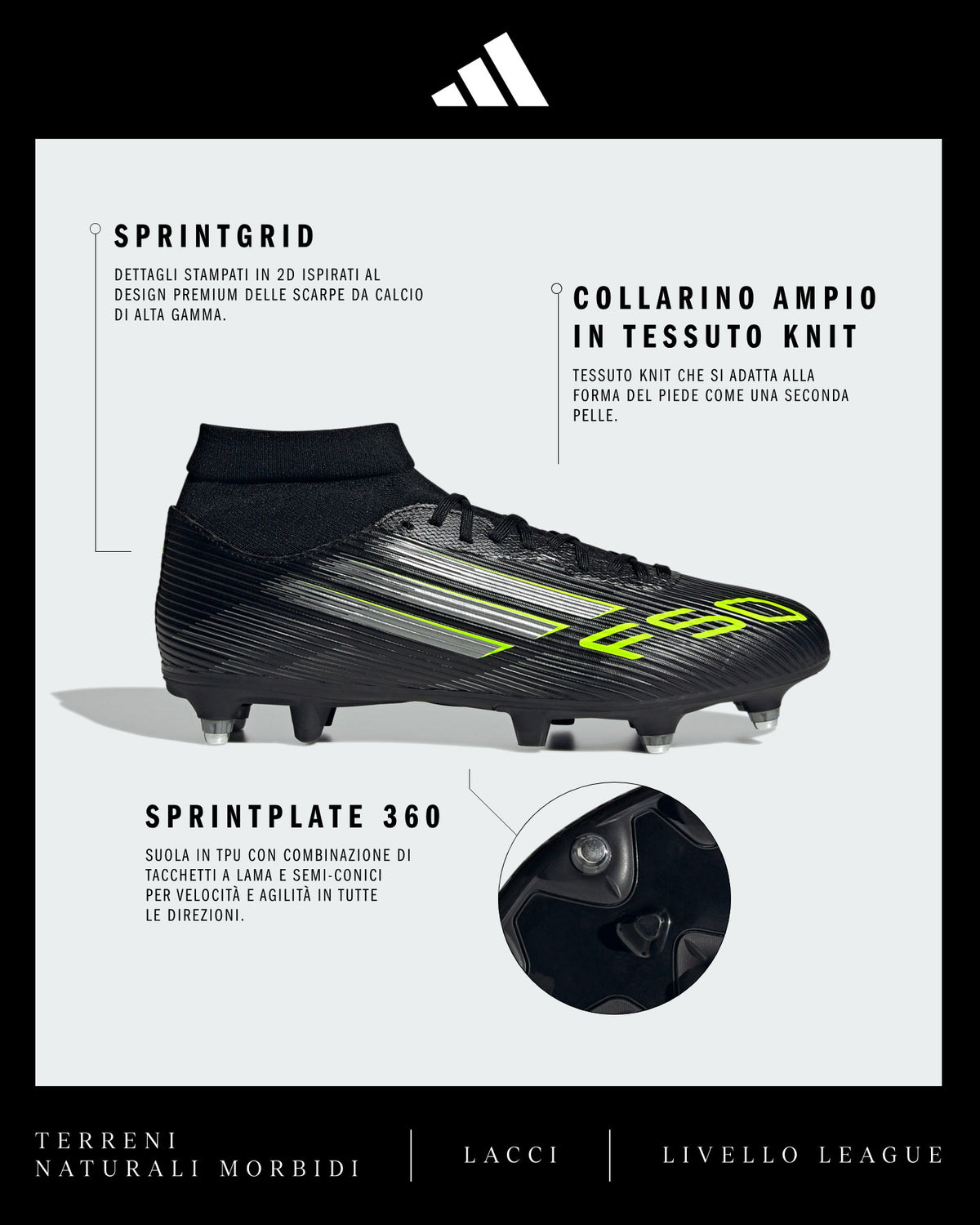 ADIDAS F50 | INTERSPORT